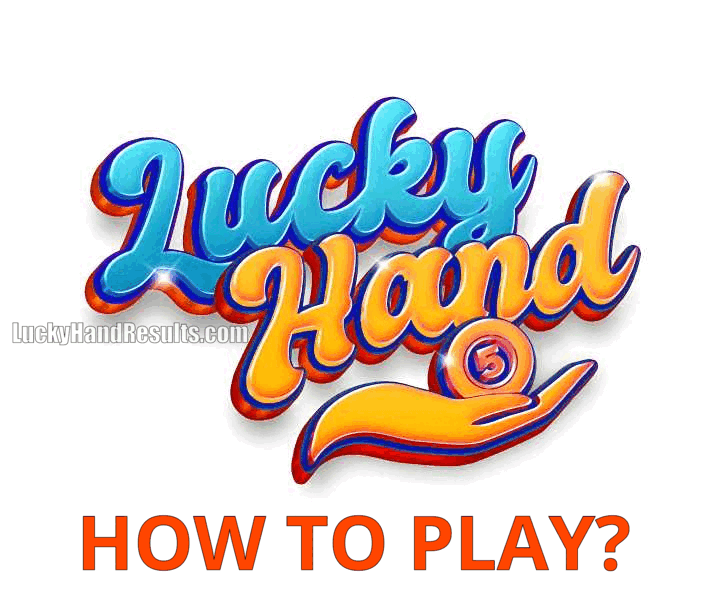 Lucky Hand App - Lucky 5 and Lucky 6 Draw Results and Guides